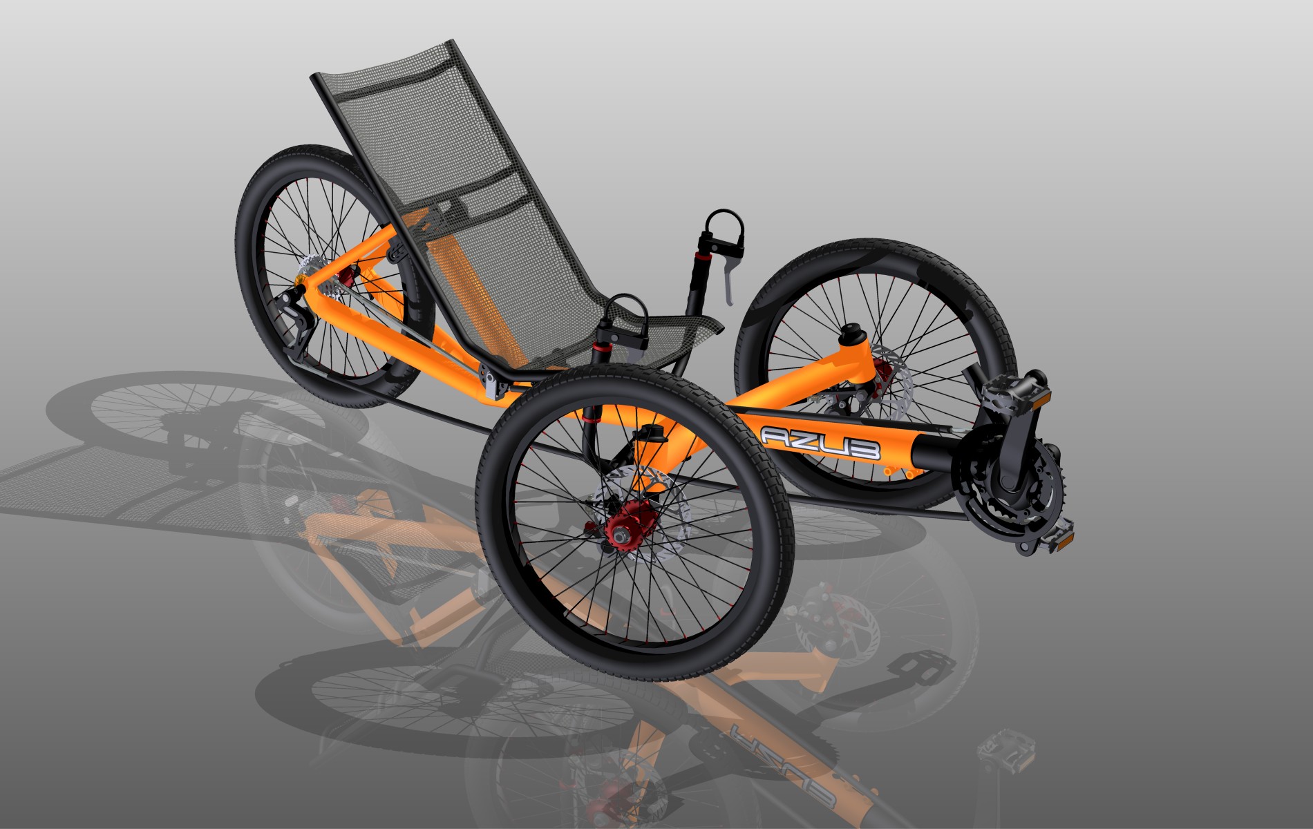 azub-trike | Recumbent.news