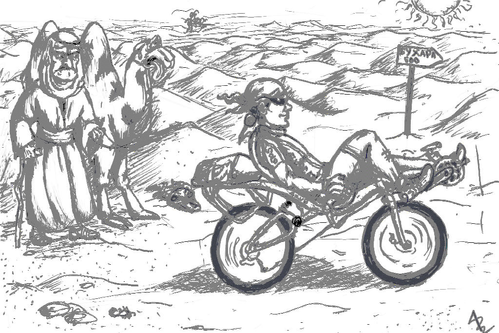 Recumbent cartoons | Recumbent.news