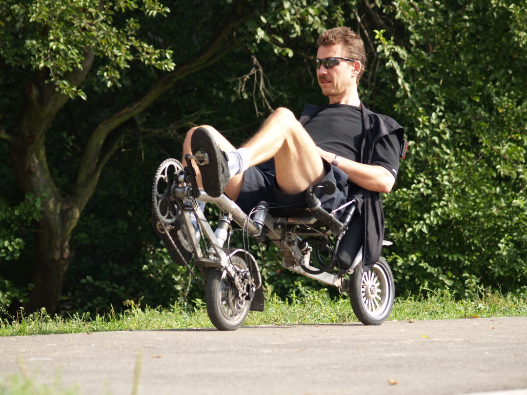 Comprehensive overview of recumbent wheel sizes | Recumbent.news