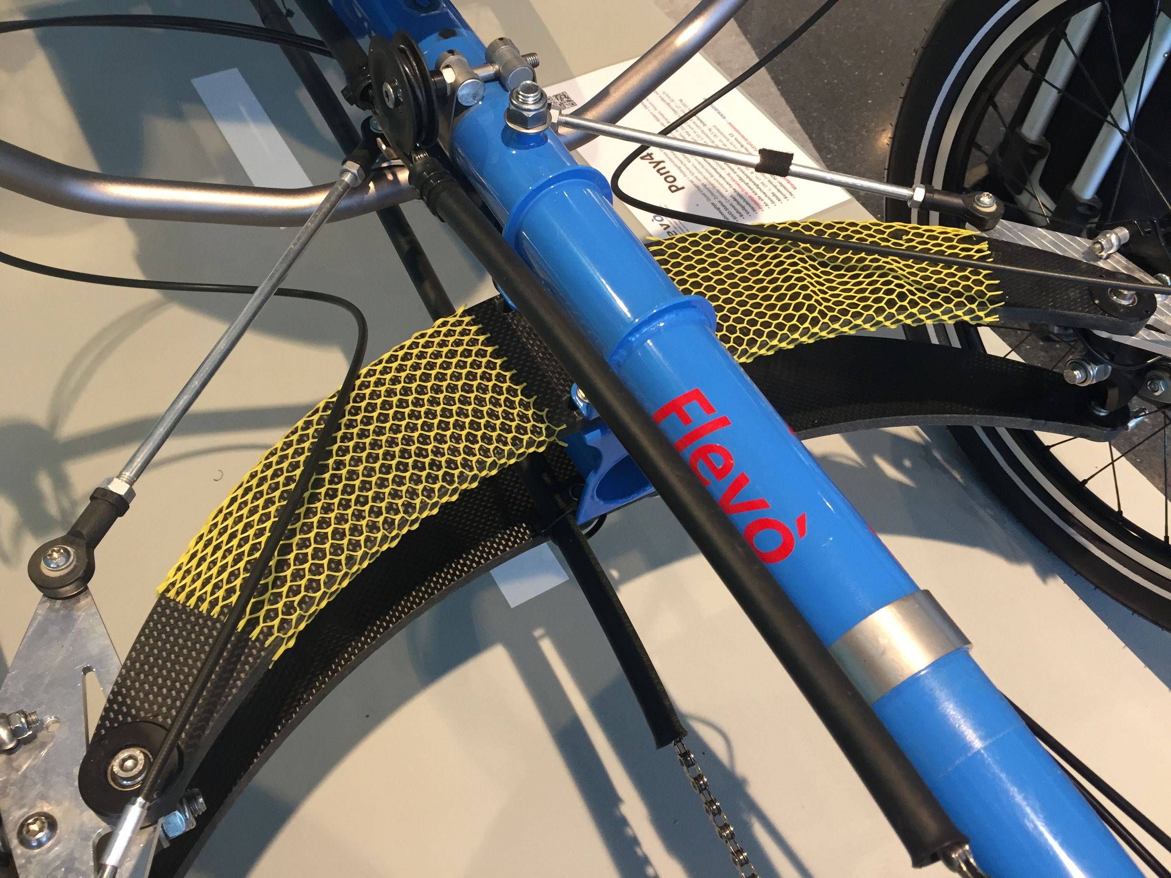 EUROBIKE 2020: Pony4 quad | Recumbent.news