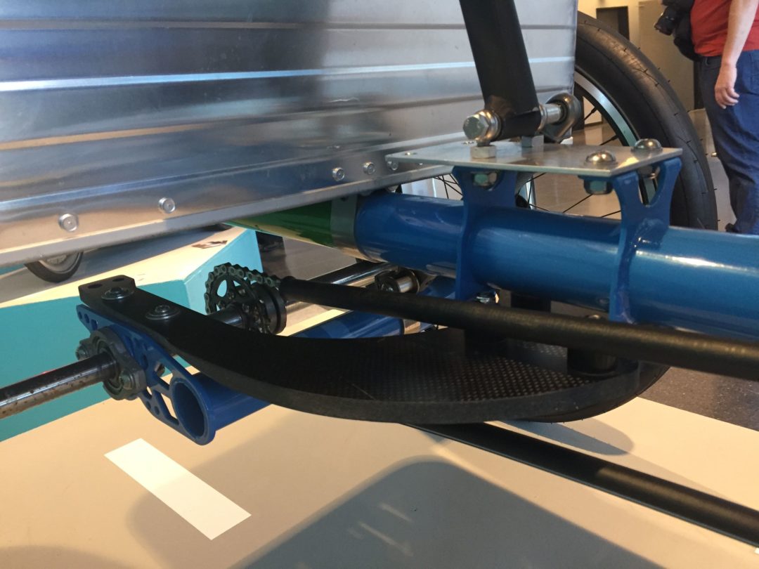 EUROBIKE 2020: Pony4 quad | Recumbent.news