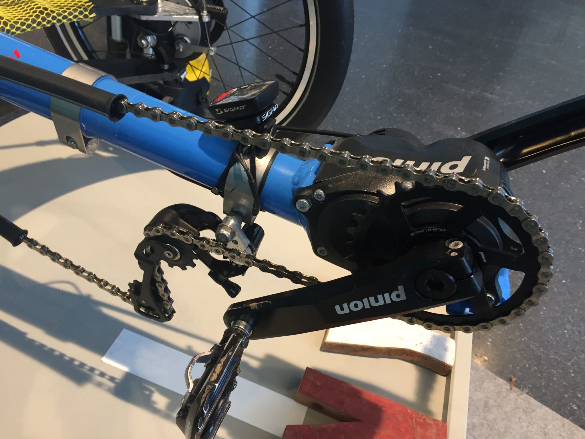 EUROBIKE 2020: Pony4 quad | Recumbent.news