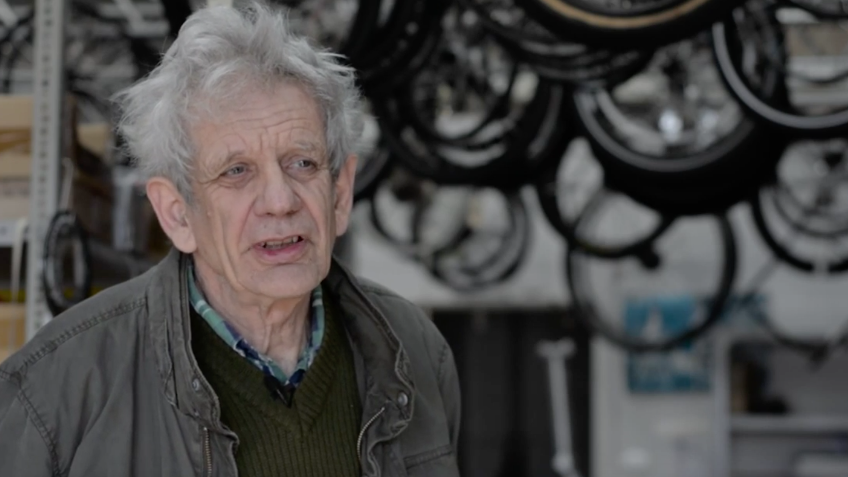 Ian Sims talking about Greenspeed and its beginning | Recumbent.news