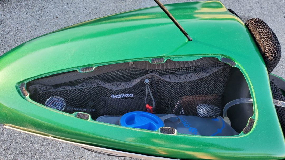Homebuild project: The Predator trike | Recumbent.news
