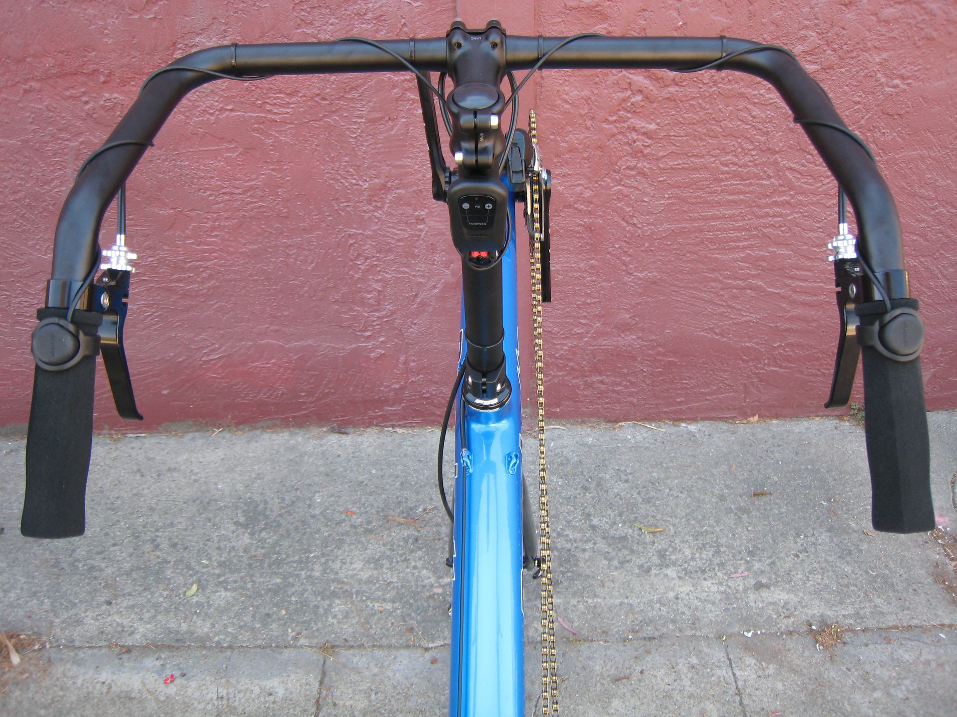 OSS (ASS) vs. USS vs. OC on an SWB recumbent | Recumbent.news