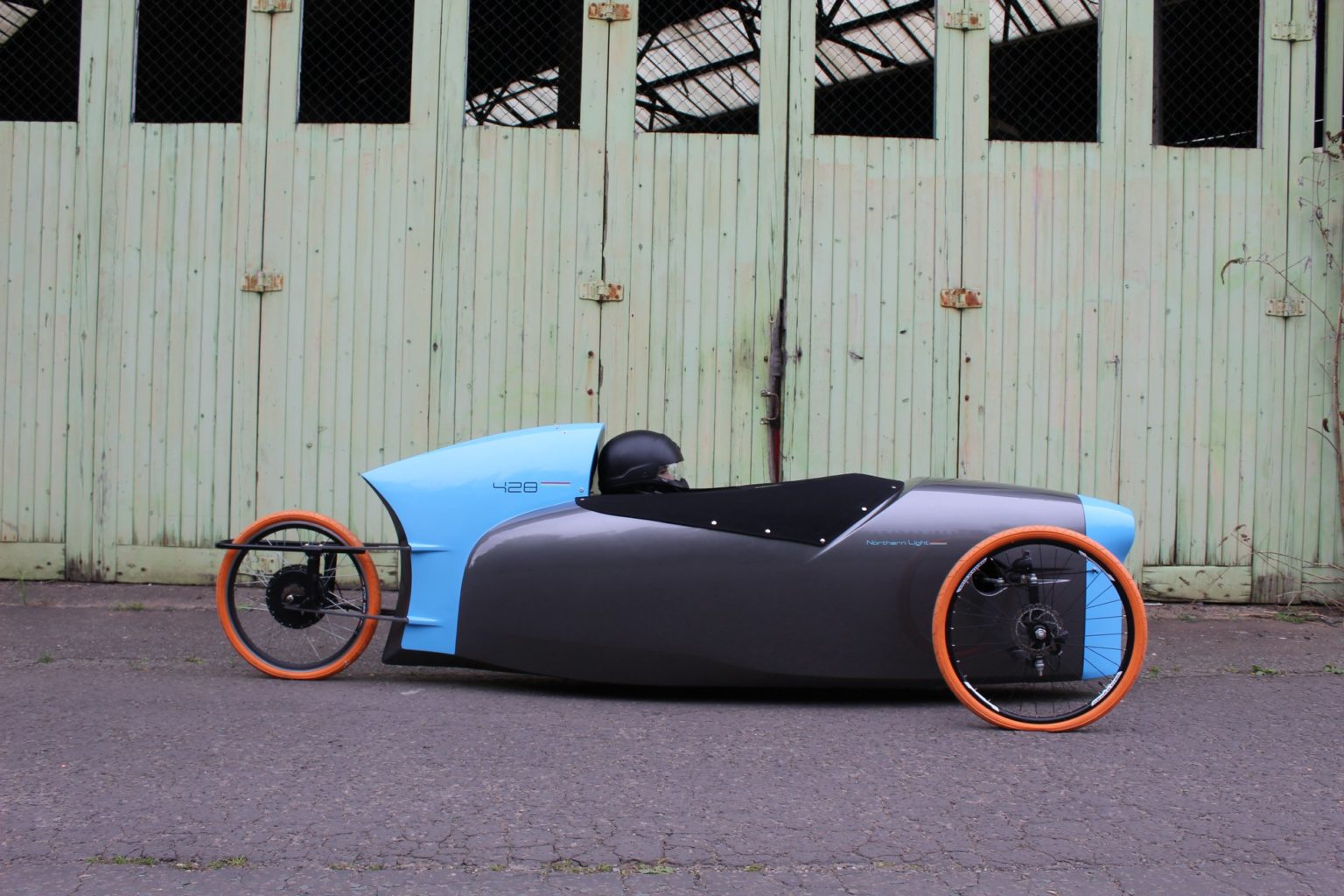 Everything you want to know about the Northern Light Motors 428 ...