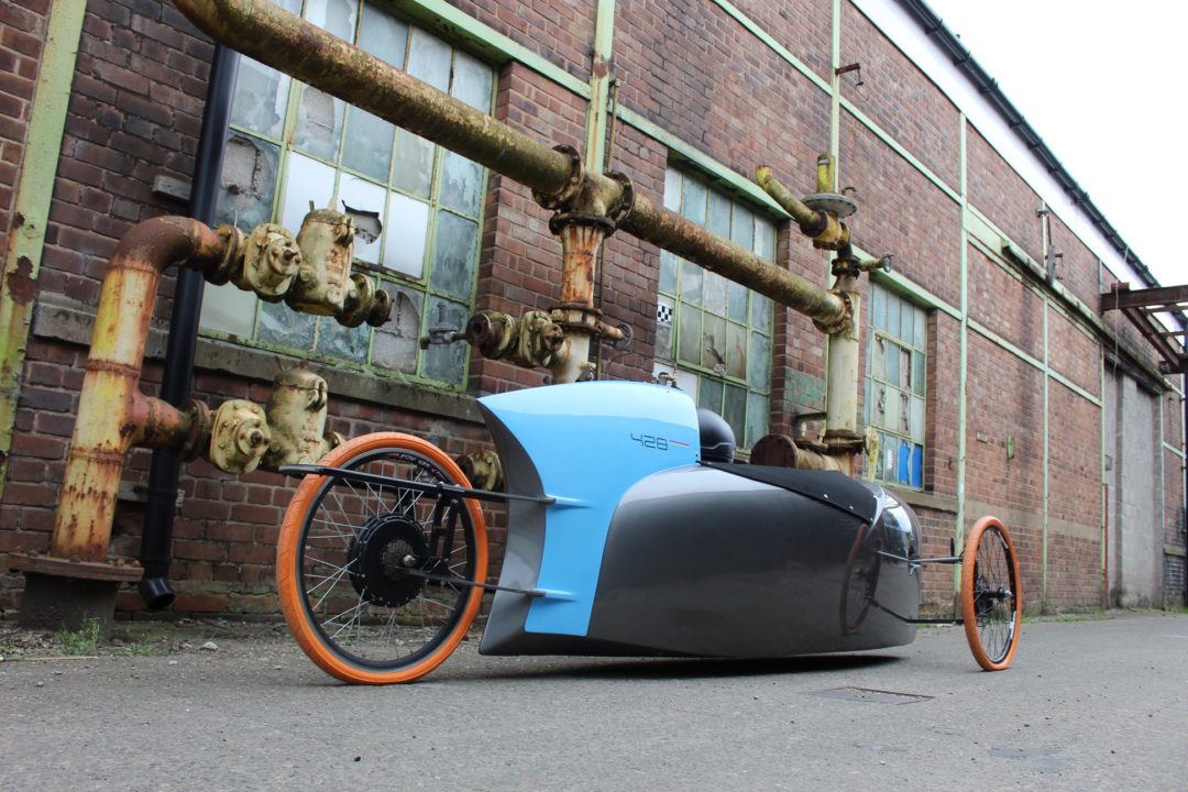 Everything you want to know about the Northern Light Motors 428 ...