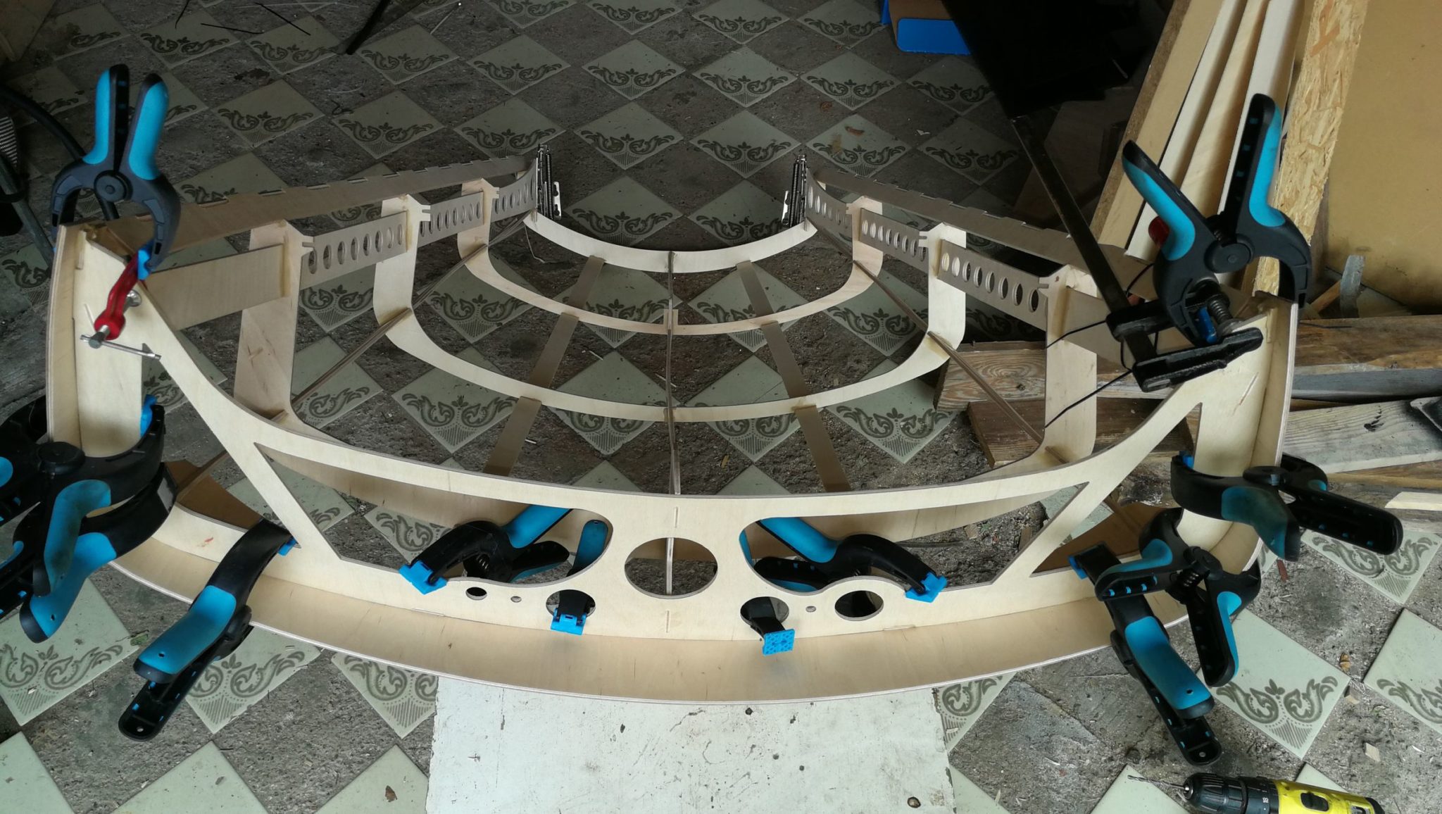 Beautiful velomobile from Lithuania inspired by hotrods | Recumbent.news