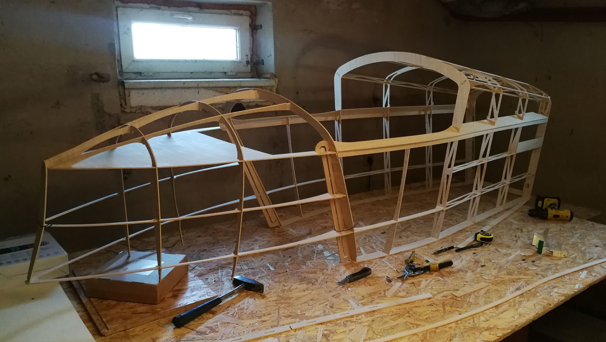 Beautiful velomobile from Lithuania inspired by hotrods | Recumbent.news