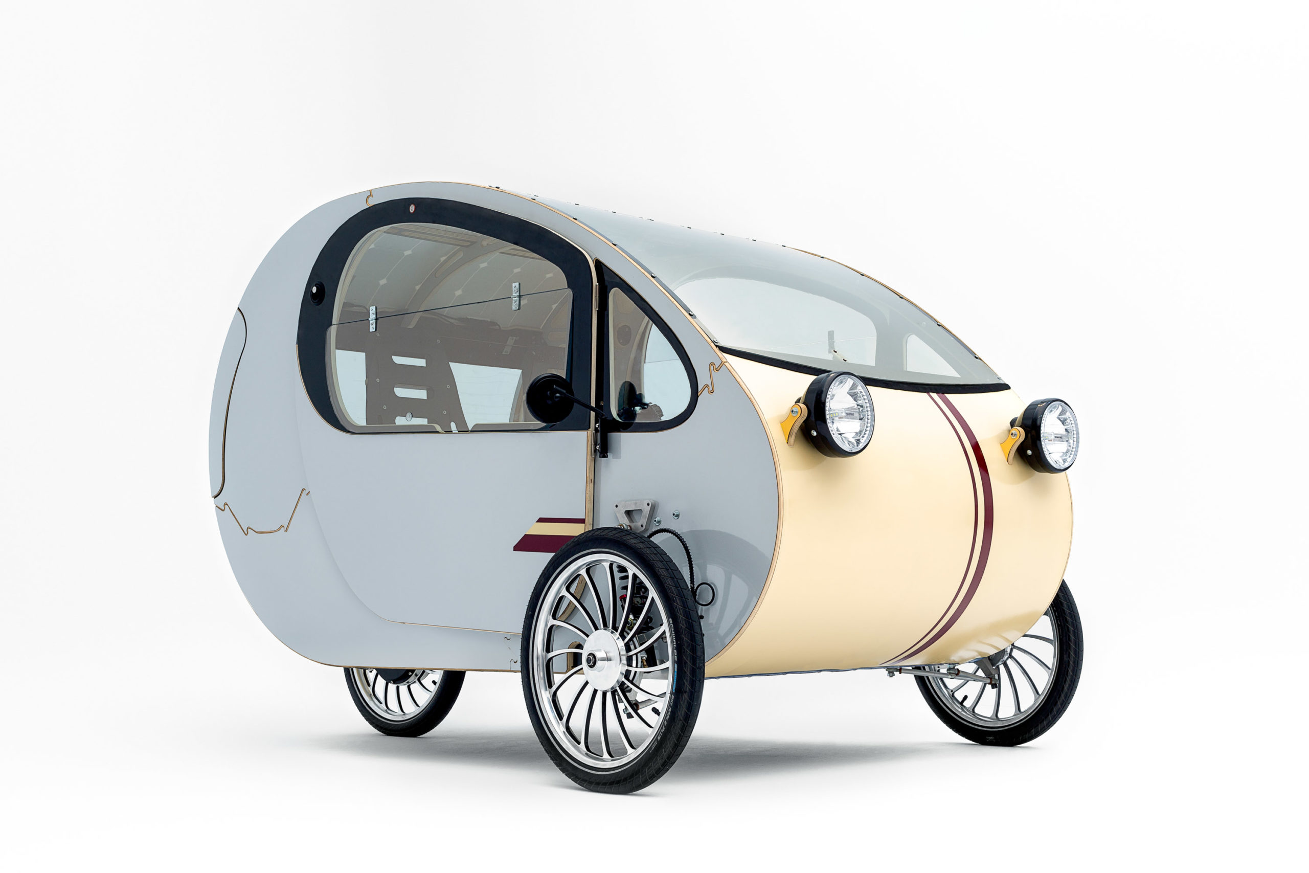 Evovelo stops developing the solar bio hybrid velomobile called mö ...