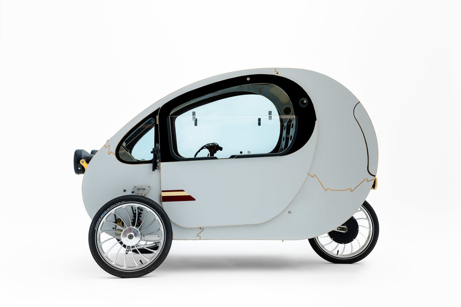 Evovelo stops developing the solar bio hybrid velomobile called mö ...