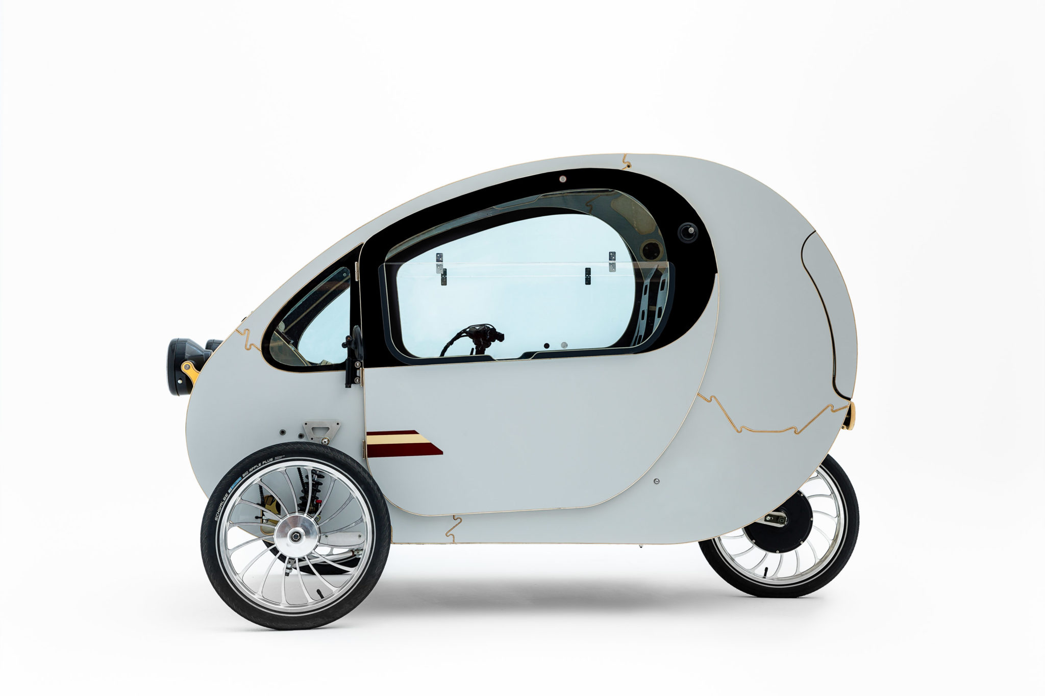 Evovelo stops developing the solar bio hybrid velomobile called mö ...