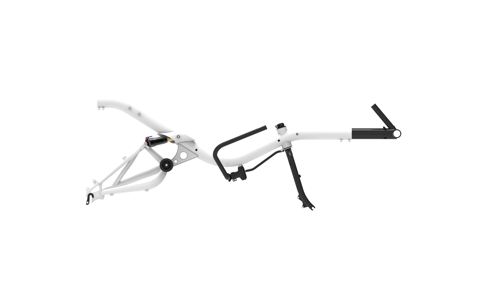 OSS (ASS) vs. USS vs. OC on an SWB recumbent | Recumbent.news