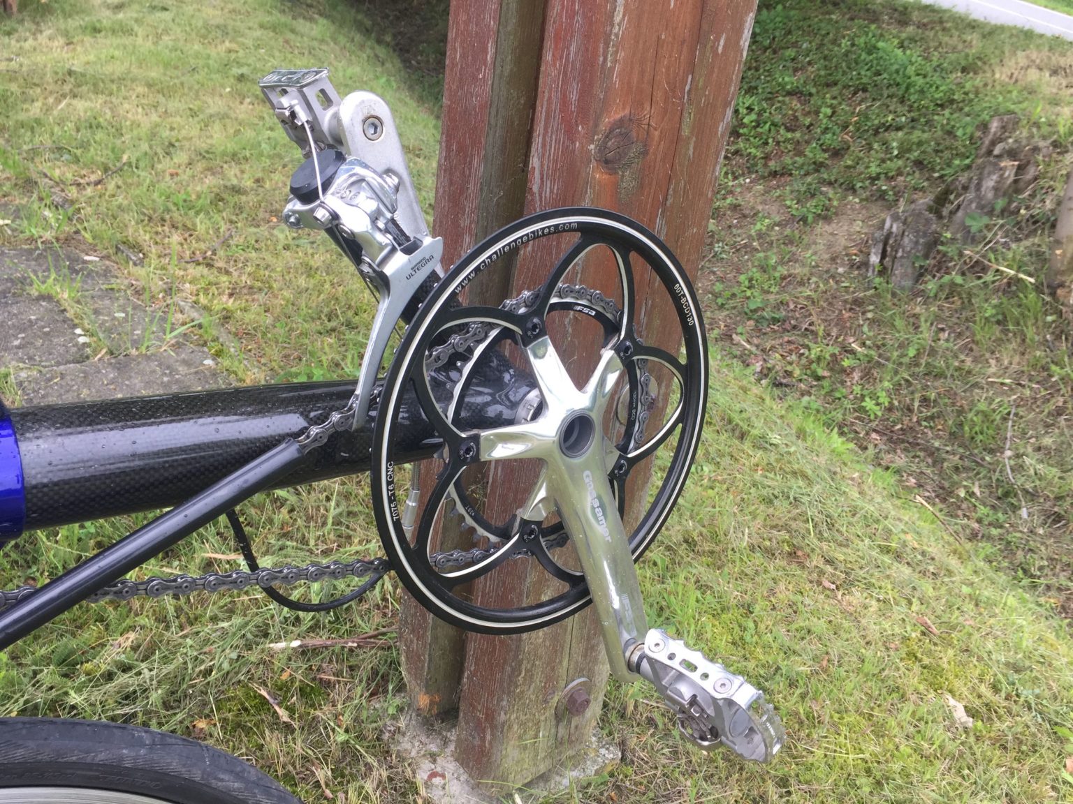 HLOG: STORMY DREAM - Challenge Hurricane | Recumbent.news