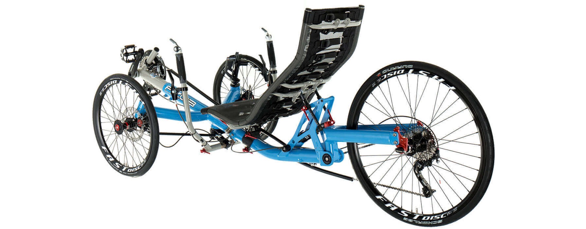 What is the best rear wheel size for a trike? | Recumbent.news
