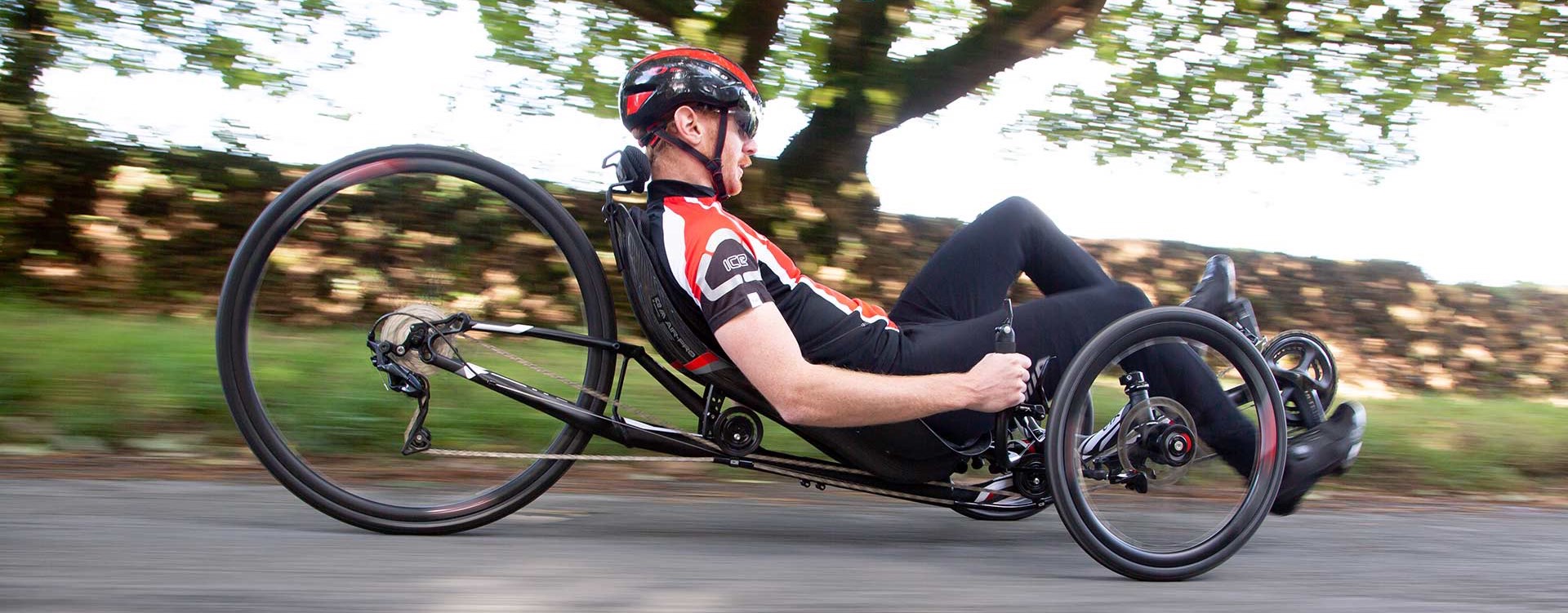 What is the best rear wheel size for a trike? | Recumbent.news