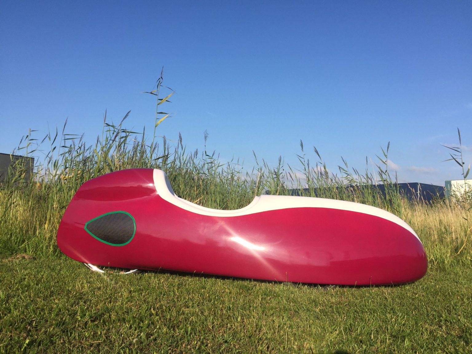 Is this the fastest velomobile? | Recumbent.news