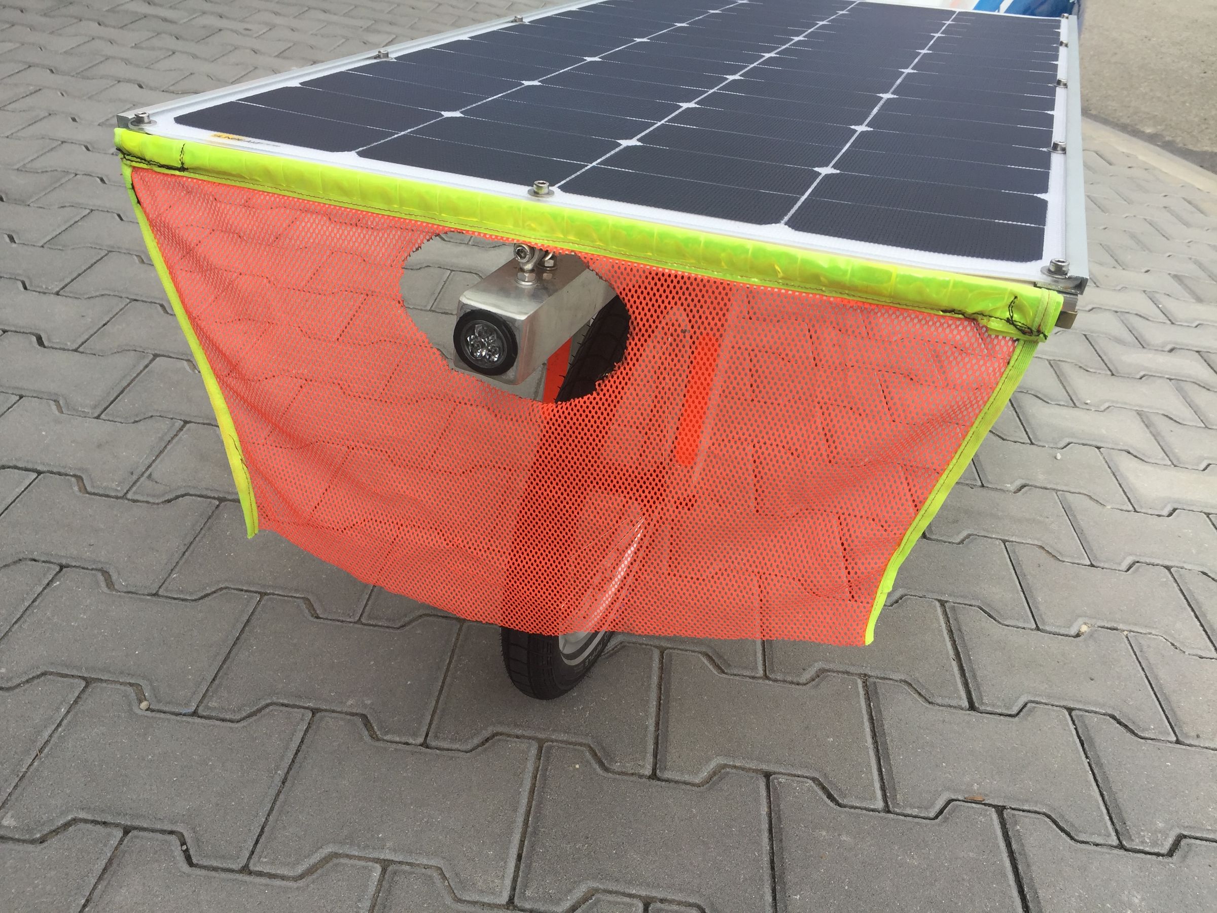 Solar velomobile from Alve | Recumbent.news