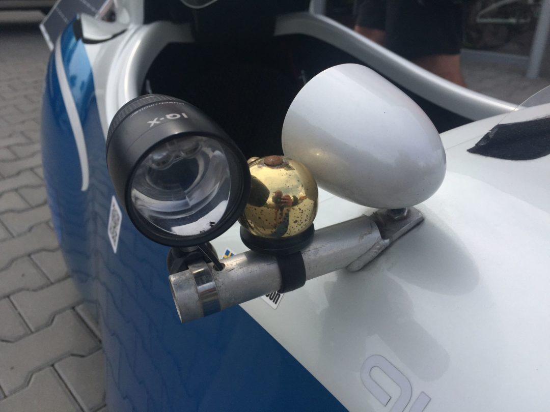 Solar velomobile from Alve | Recumbent.news