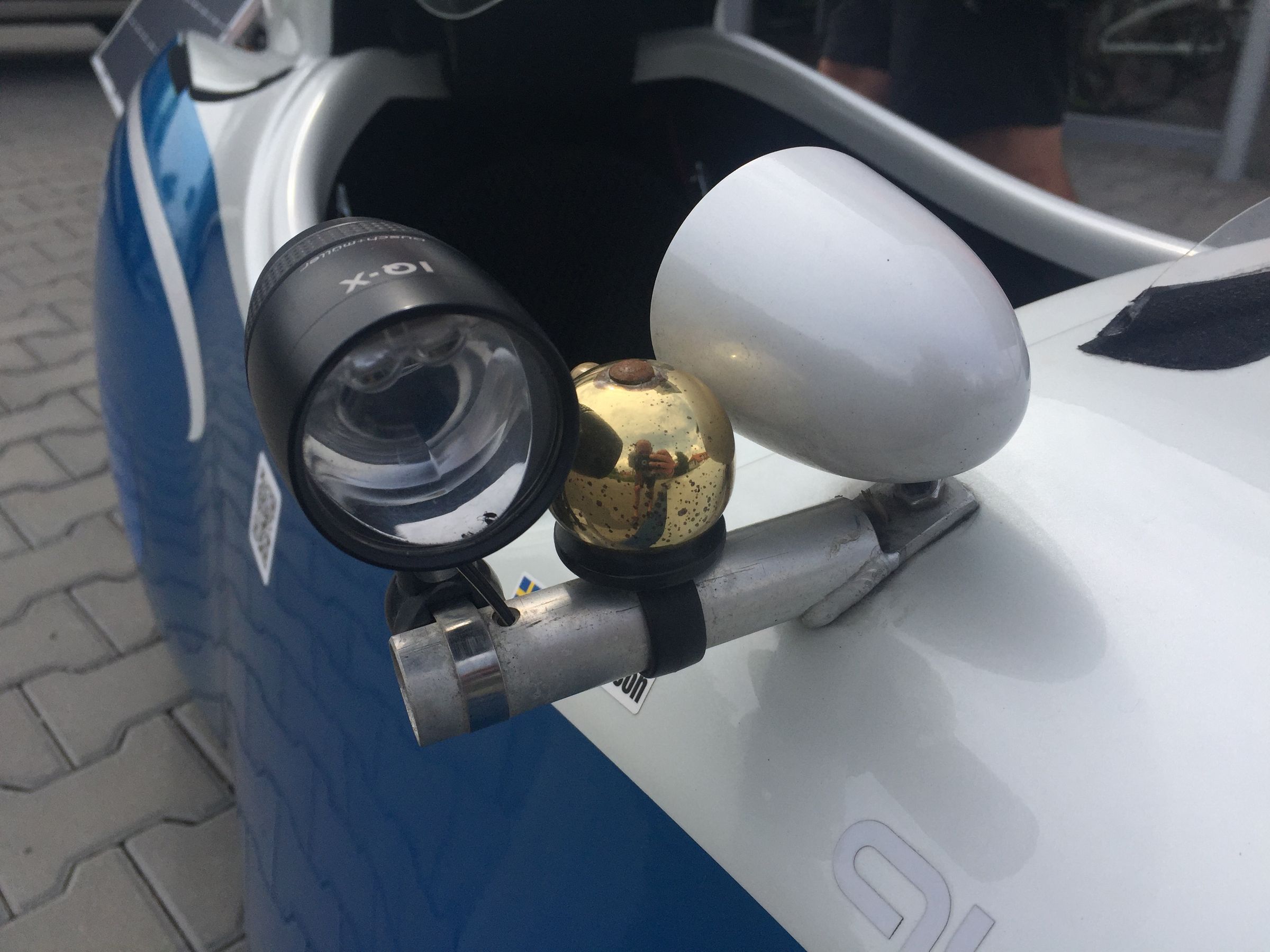 Solar velomobile from Alve | Recumbent.news