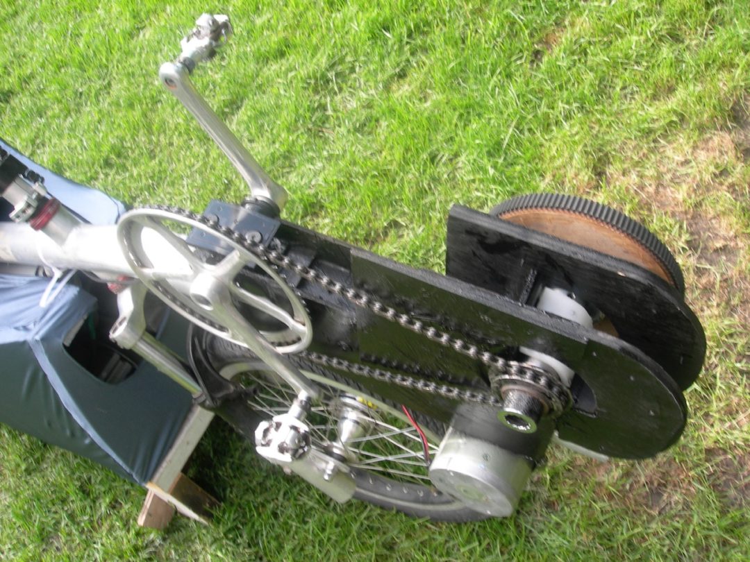 Electrom: Is this the ultimate urban recumbent? | Recumbent.news