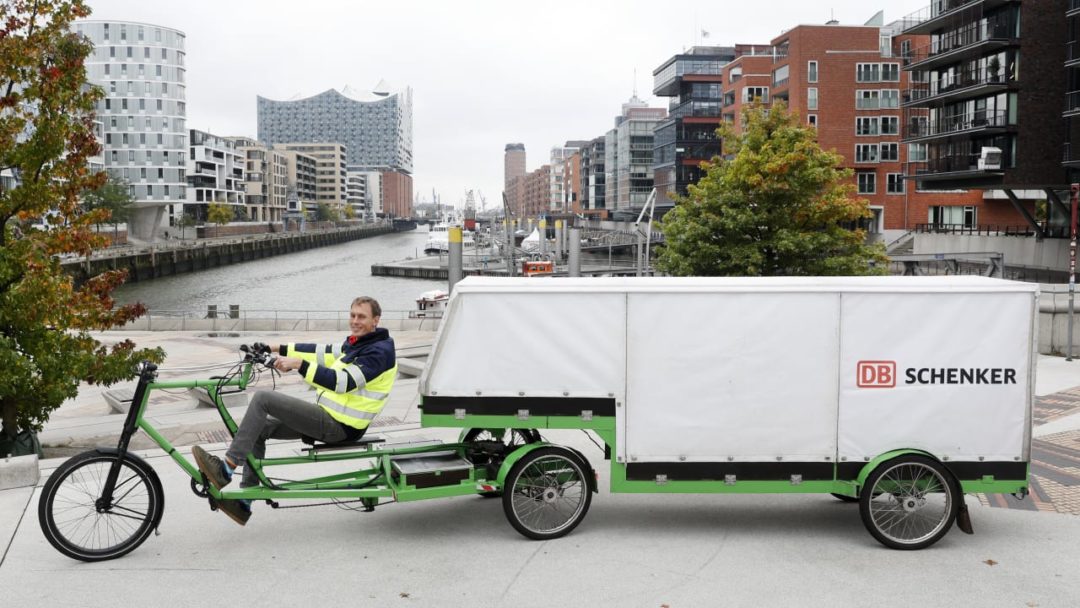 cargo-recumbent-semi-truck-style-bike-00002 | Recumbent.news
