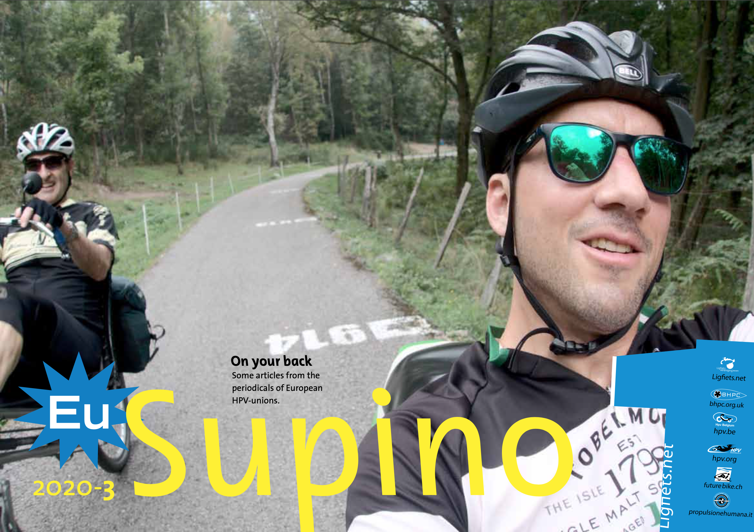 Magazine of EHPVA available for download | Recumbent.news