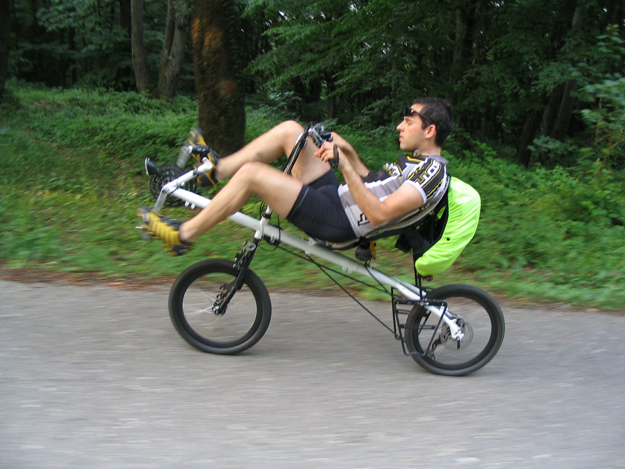 10 to 1: Igor Ralić wants you to get out and ride | Recumbent.news