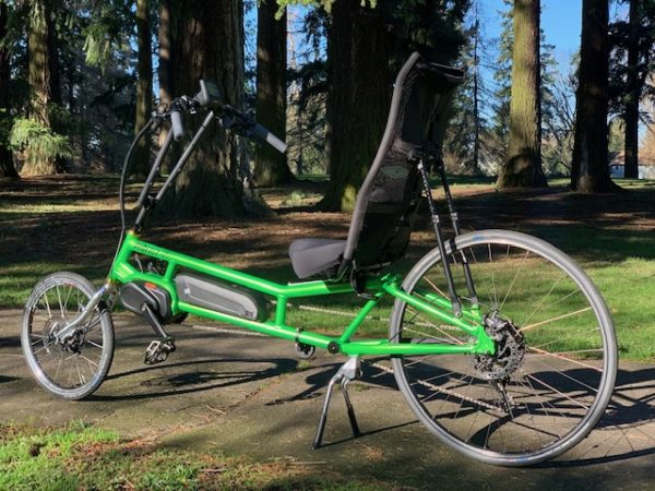 All you want to know about the RANS E-Phoenix PROJECT | Recumbent.news