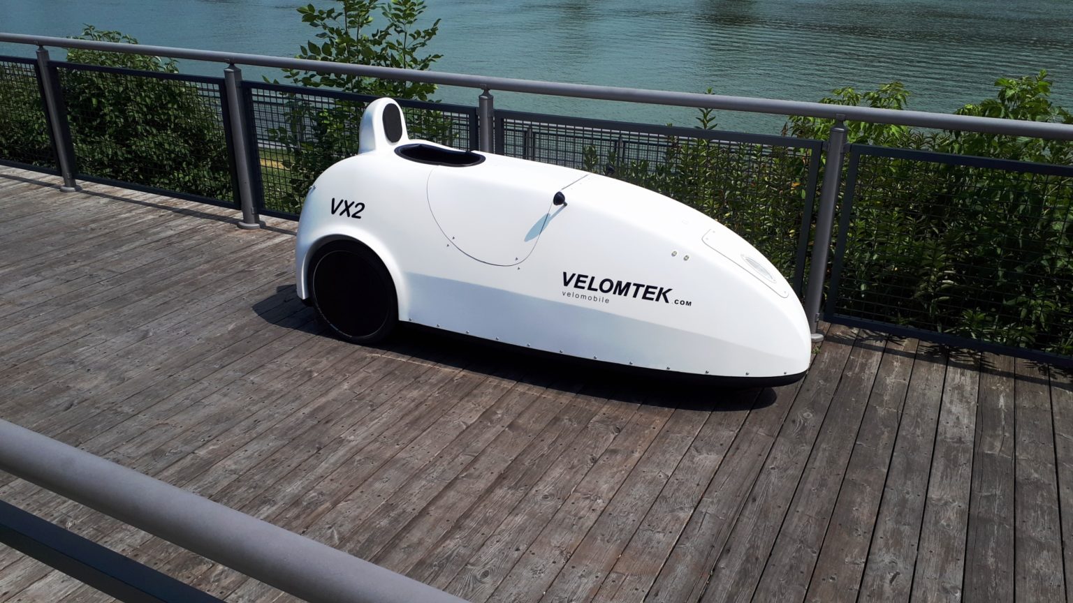 The Canadian velomobile project | Recumbent.news