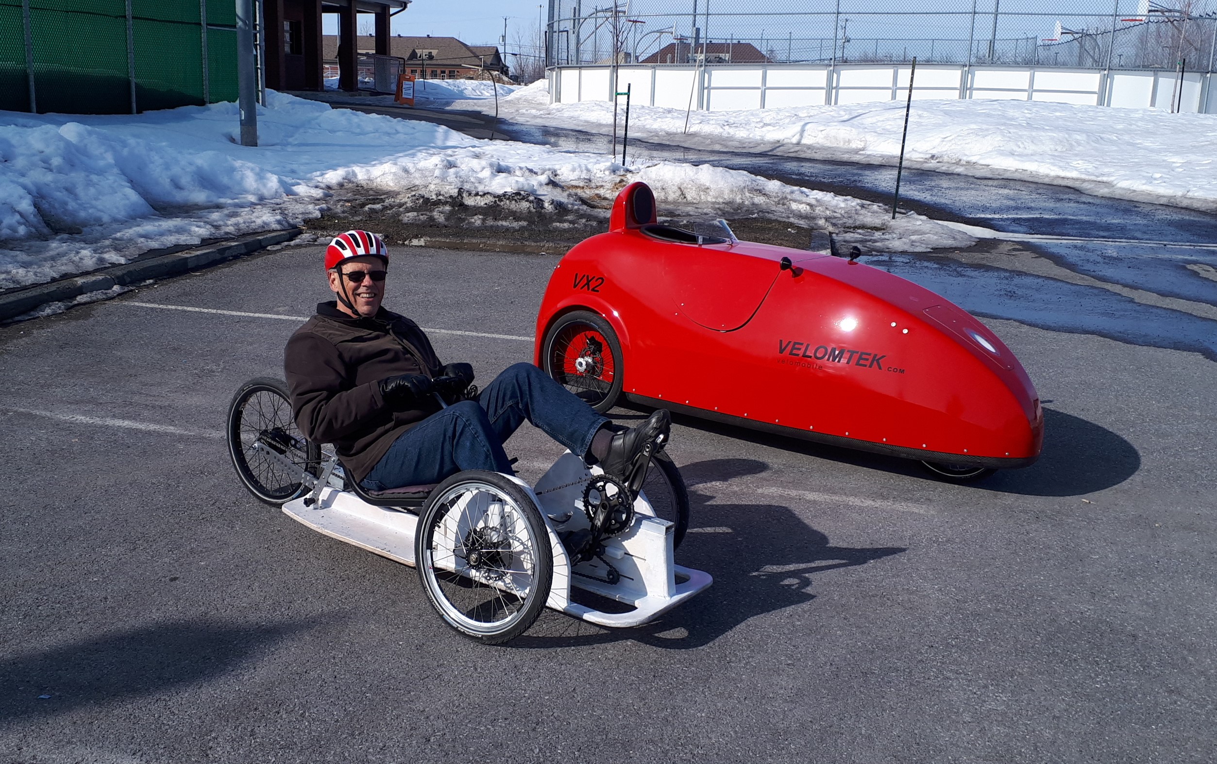 The Canadian velomobile project | Recumbent.news