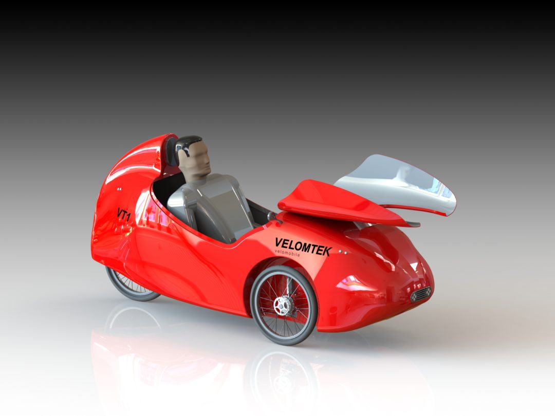 The Canadian velomobile project | Recumbent.news