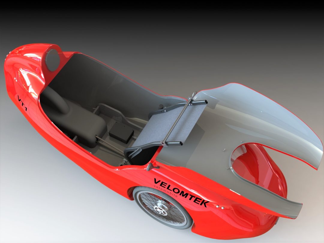 The Canadian velomobile project | Recumbent.news