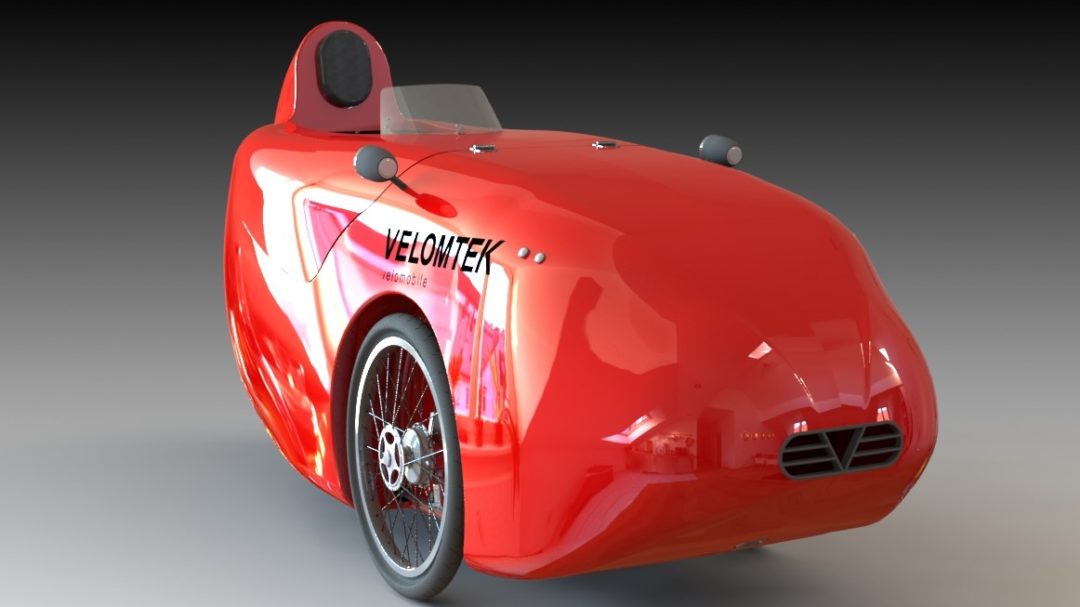 The Canadian velomobile project | Recumbent.news