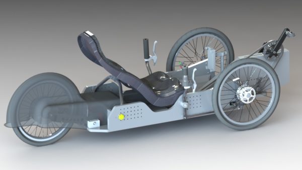 The Canadian velomobile project | Recumbent.news