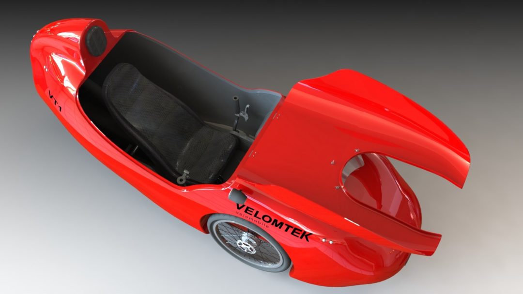 The Canadian velomobile project | Recumbent.news