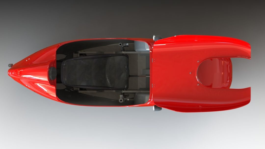 The Canadian velomobile project | Recumbent.news