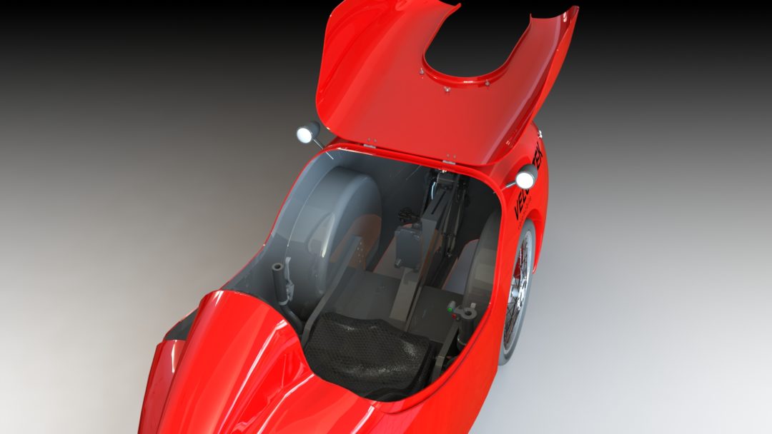 The Canadian velomobile project | Recumbent.news