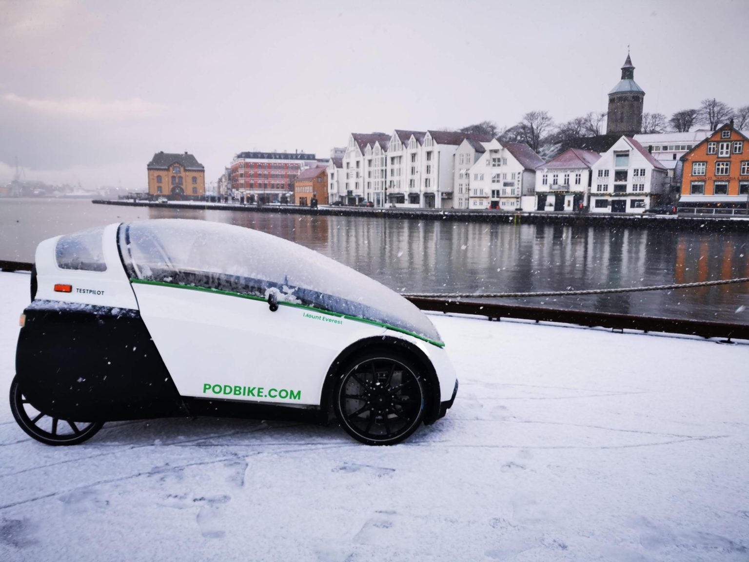 Answered questions you may have about the Podbike | Recumbent.news