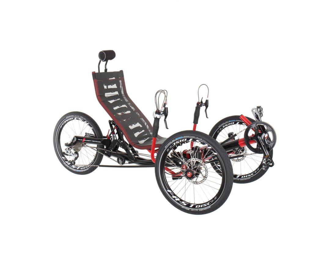 Greenspeed Aero | Recumbent.news