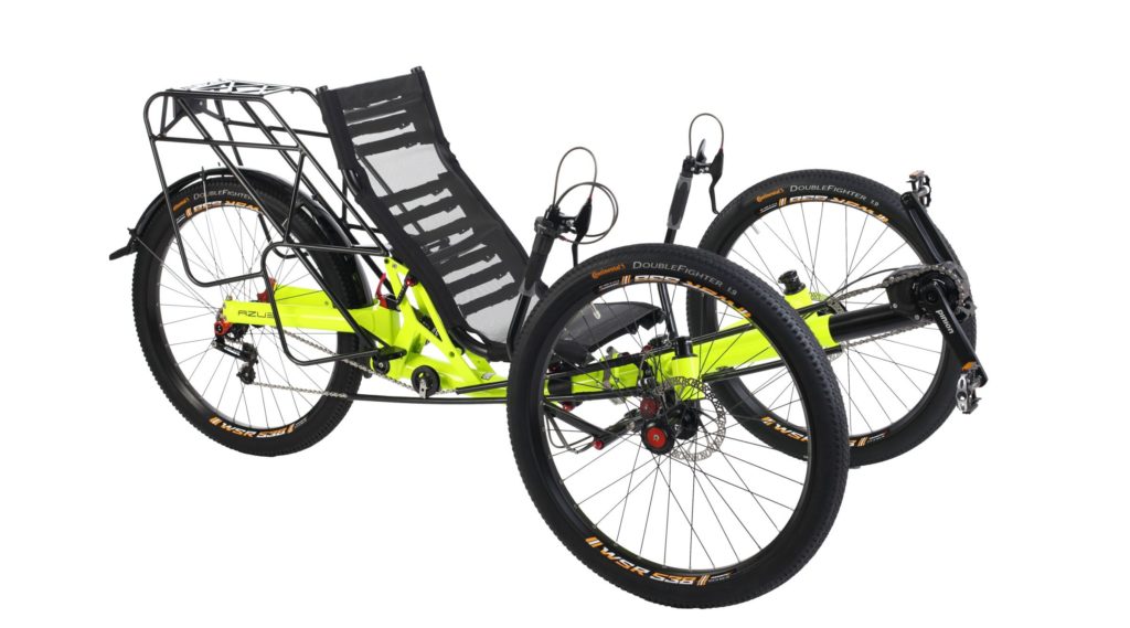 AZUB | Recumbent.news