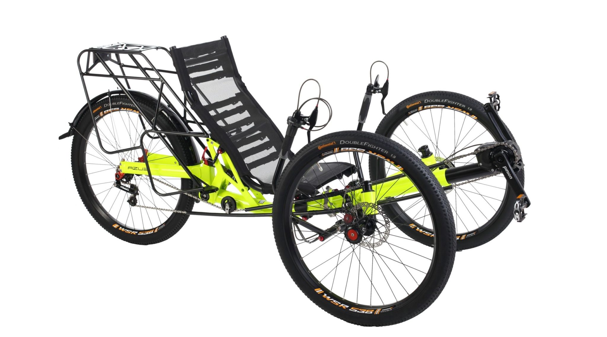 AZUB | Recumbent.news