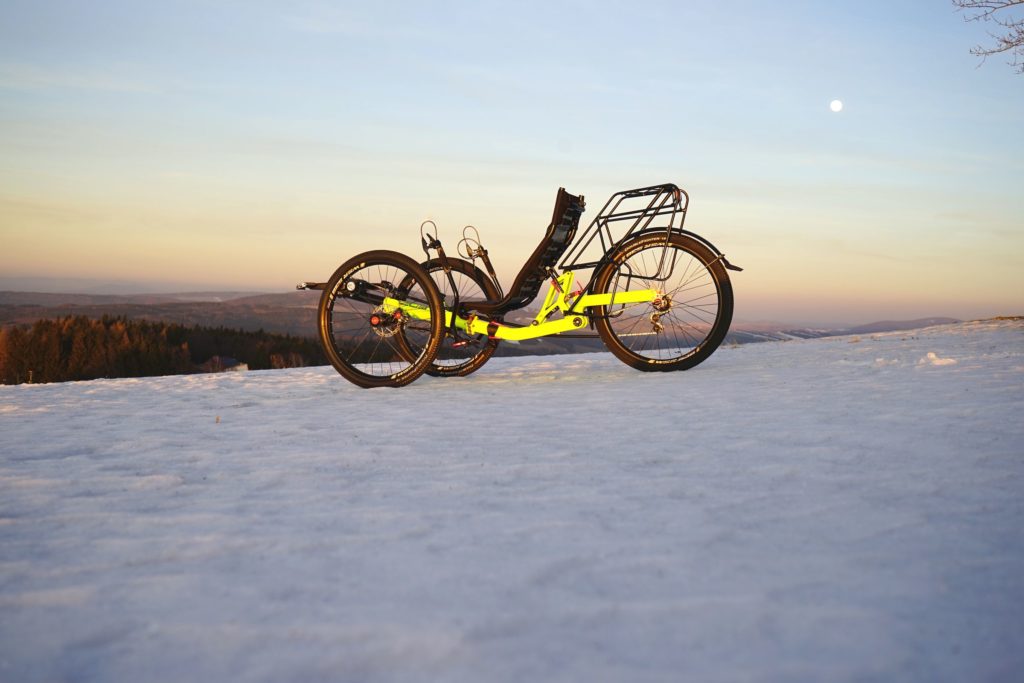 AZUB TRIcon GR | Recumbent.news