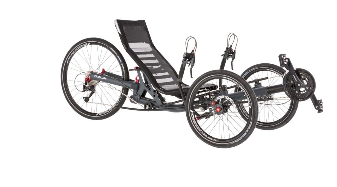 TerraTrike Rover Tandem | Recumbent.news
