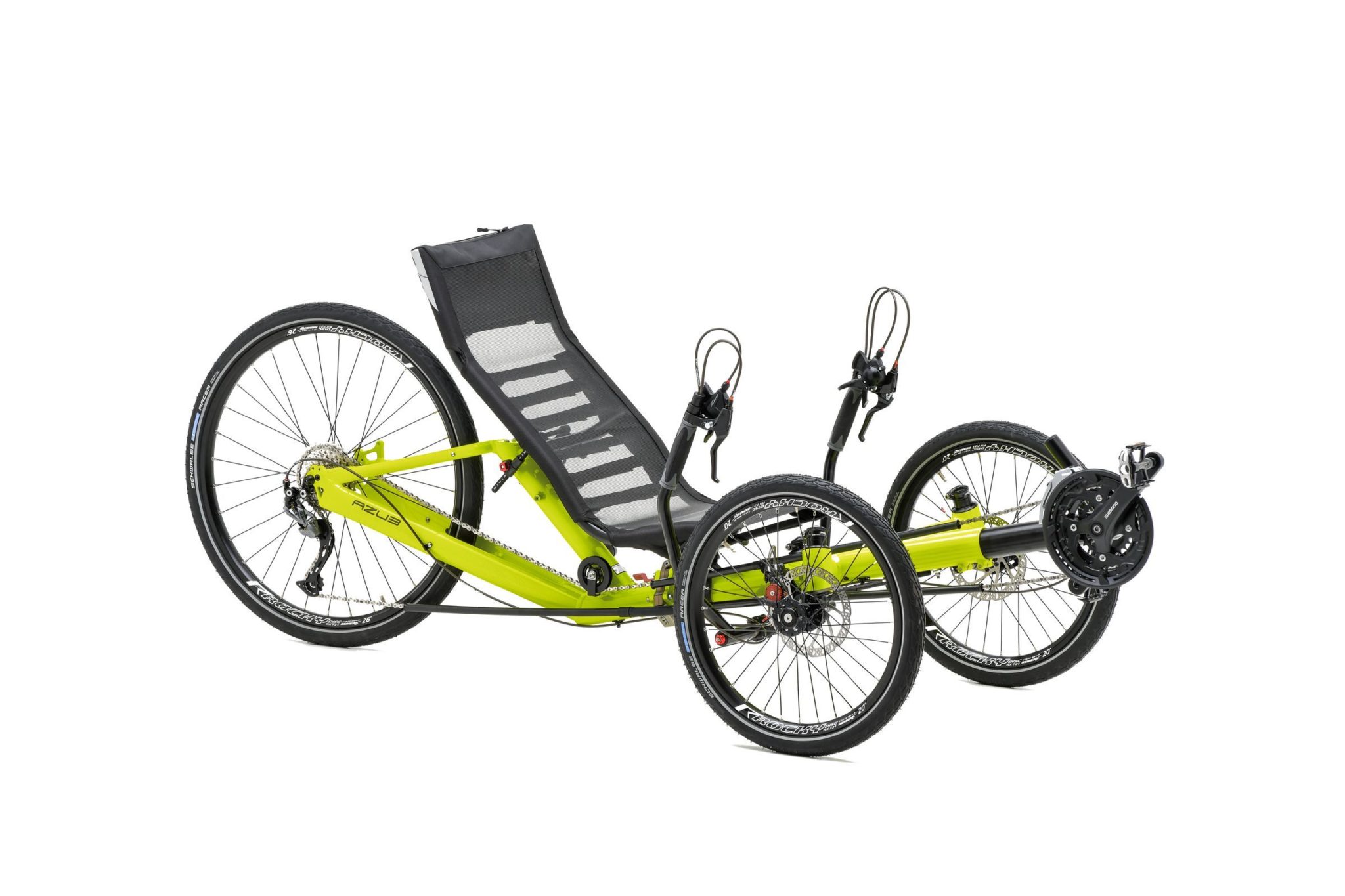 AZUB | Recumbent.news