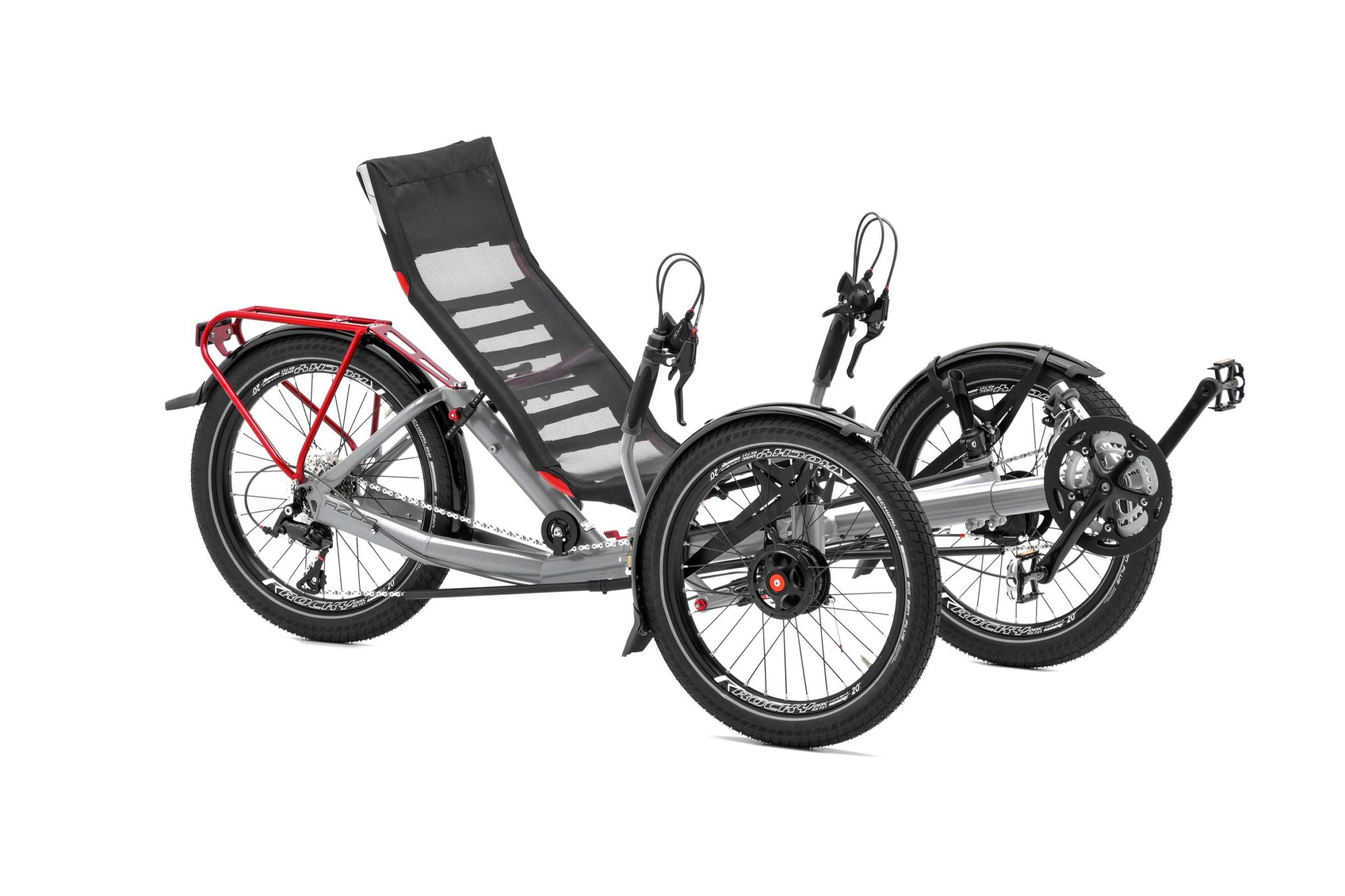 AZUB | Recumbent.news