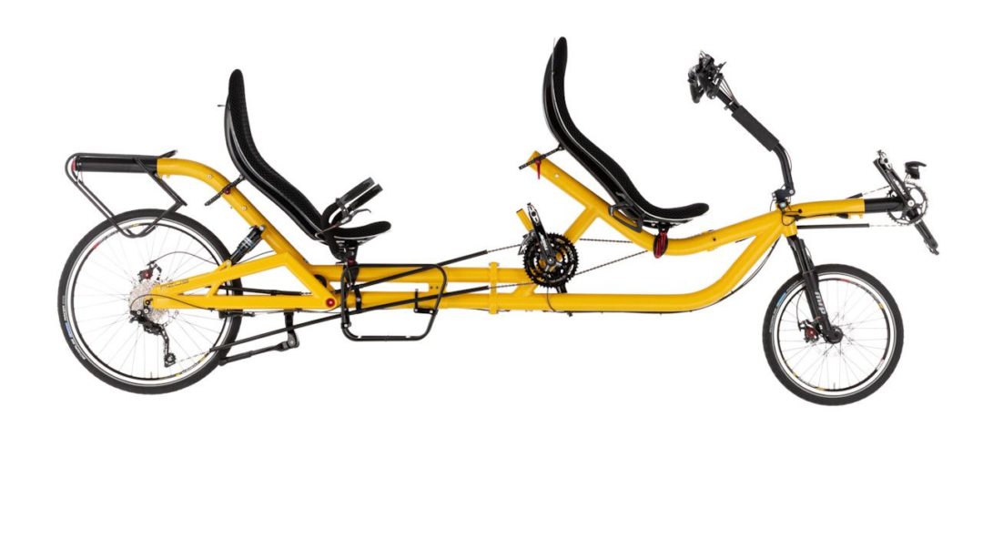 Phoenix Bike WRX Phoenix 700 | Recumbent.news