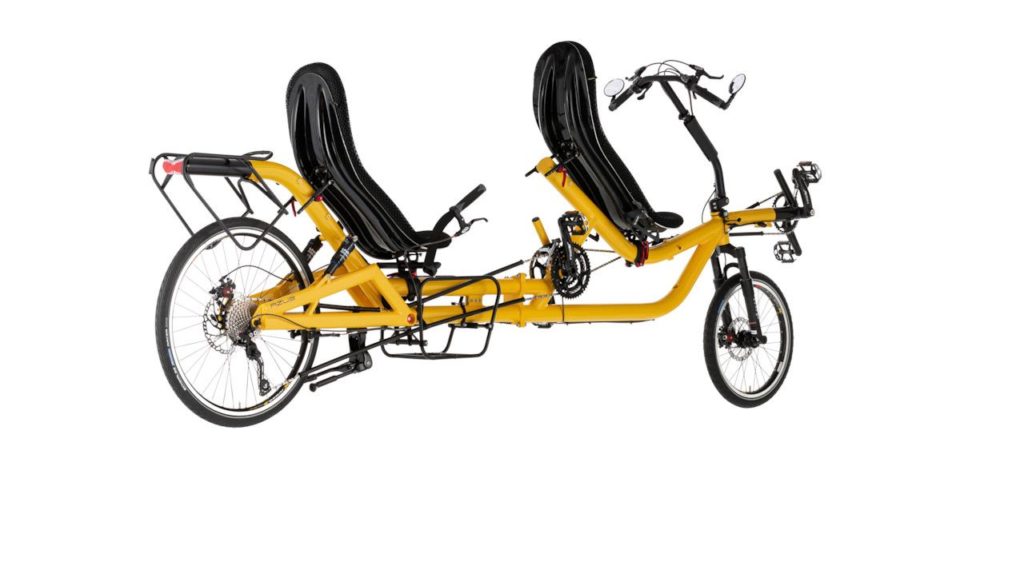 AZUB TWIN | Recumbent.news