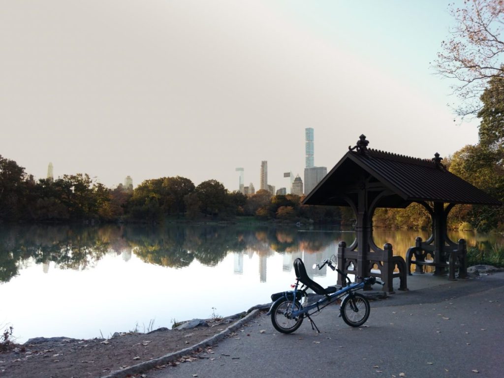 AZUB Origami | Recumbent.news