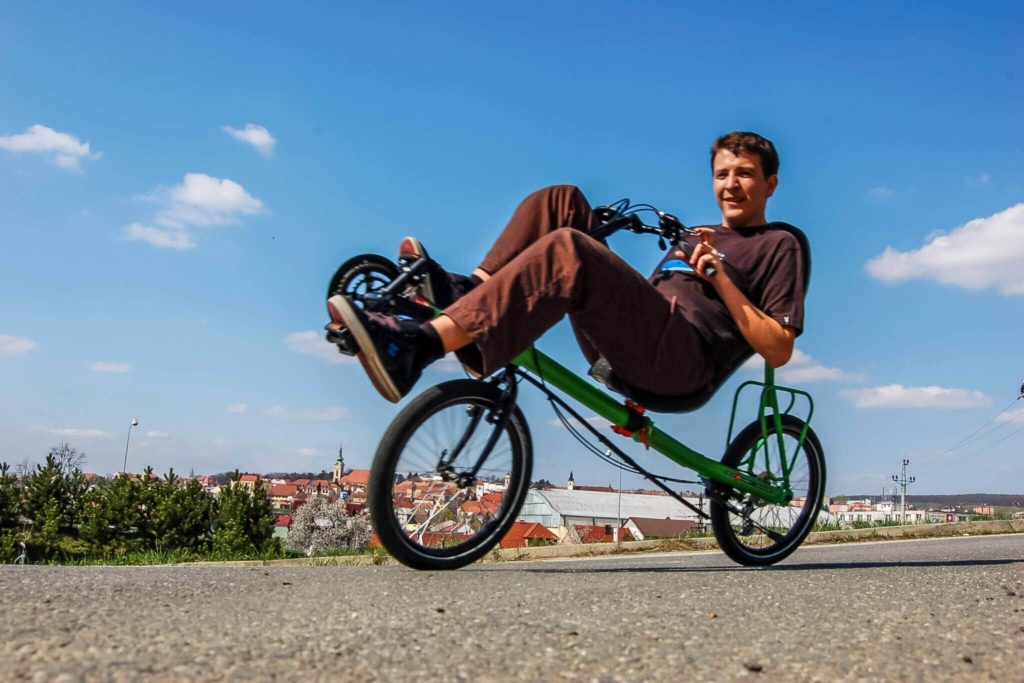 AZUB Origami | Recumbent.news